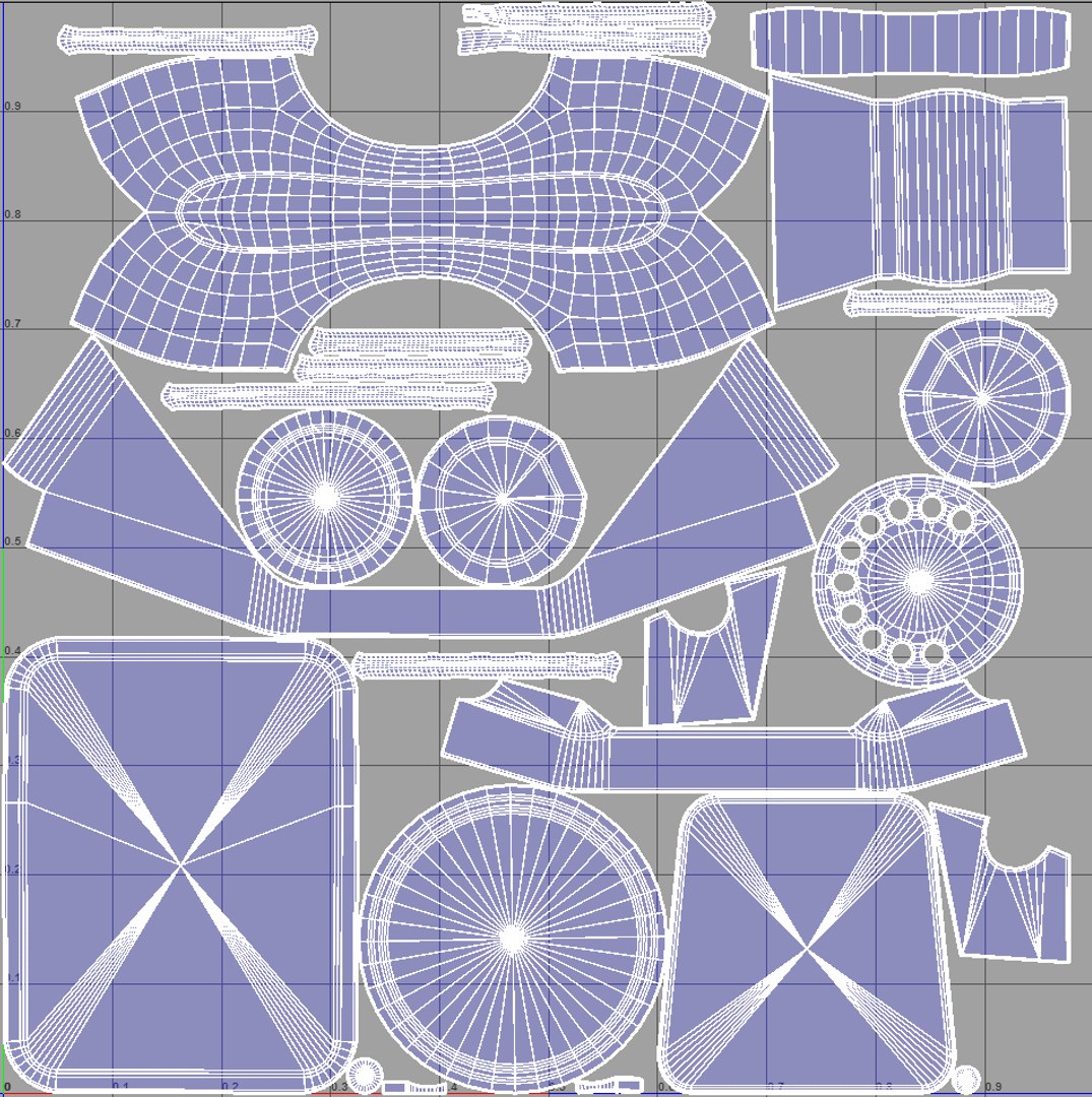 3D Retro Rotary Phone - TurboSquid 1422406