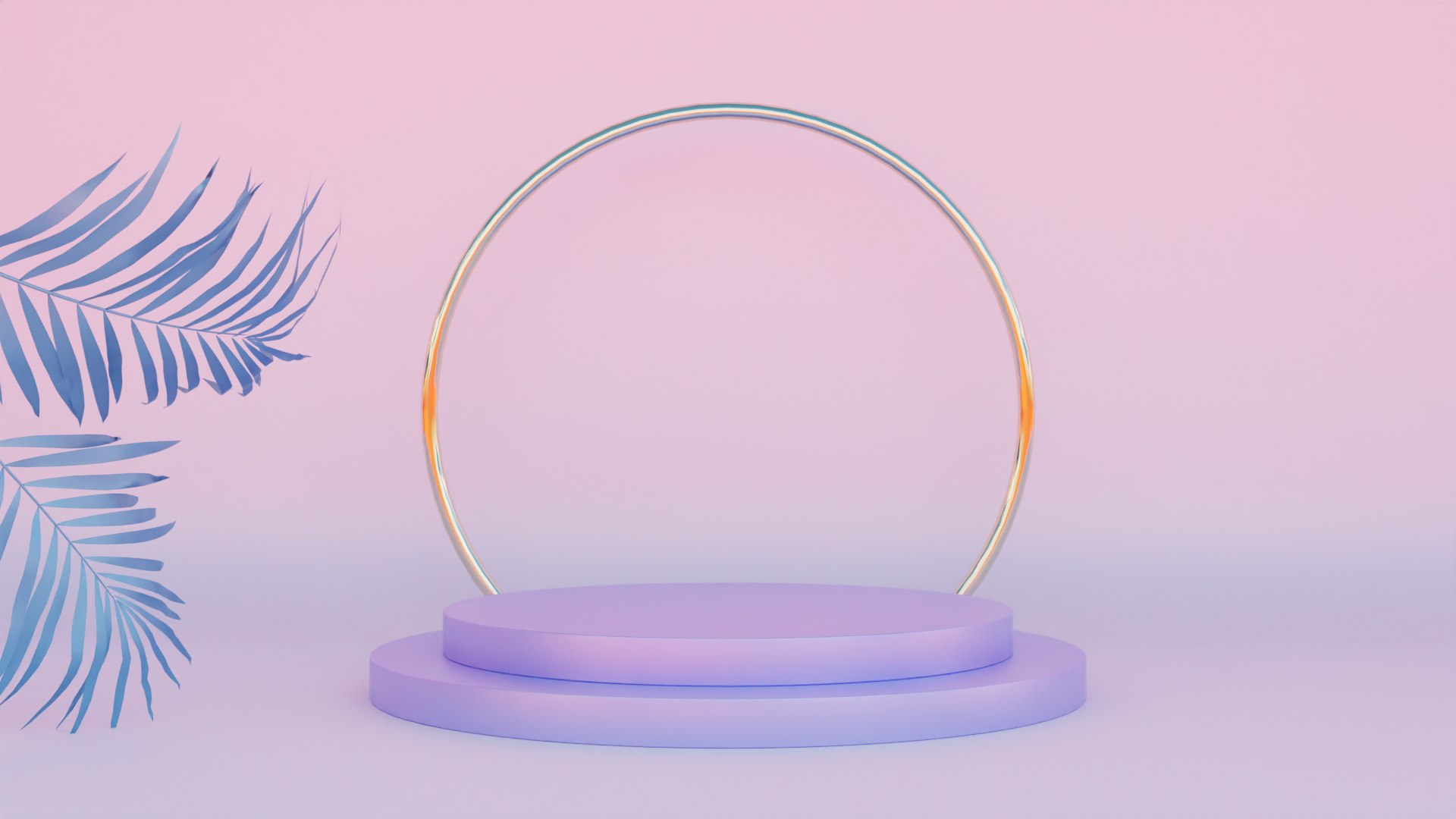 Display Podium 3D Model - TurboSquid 1991333