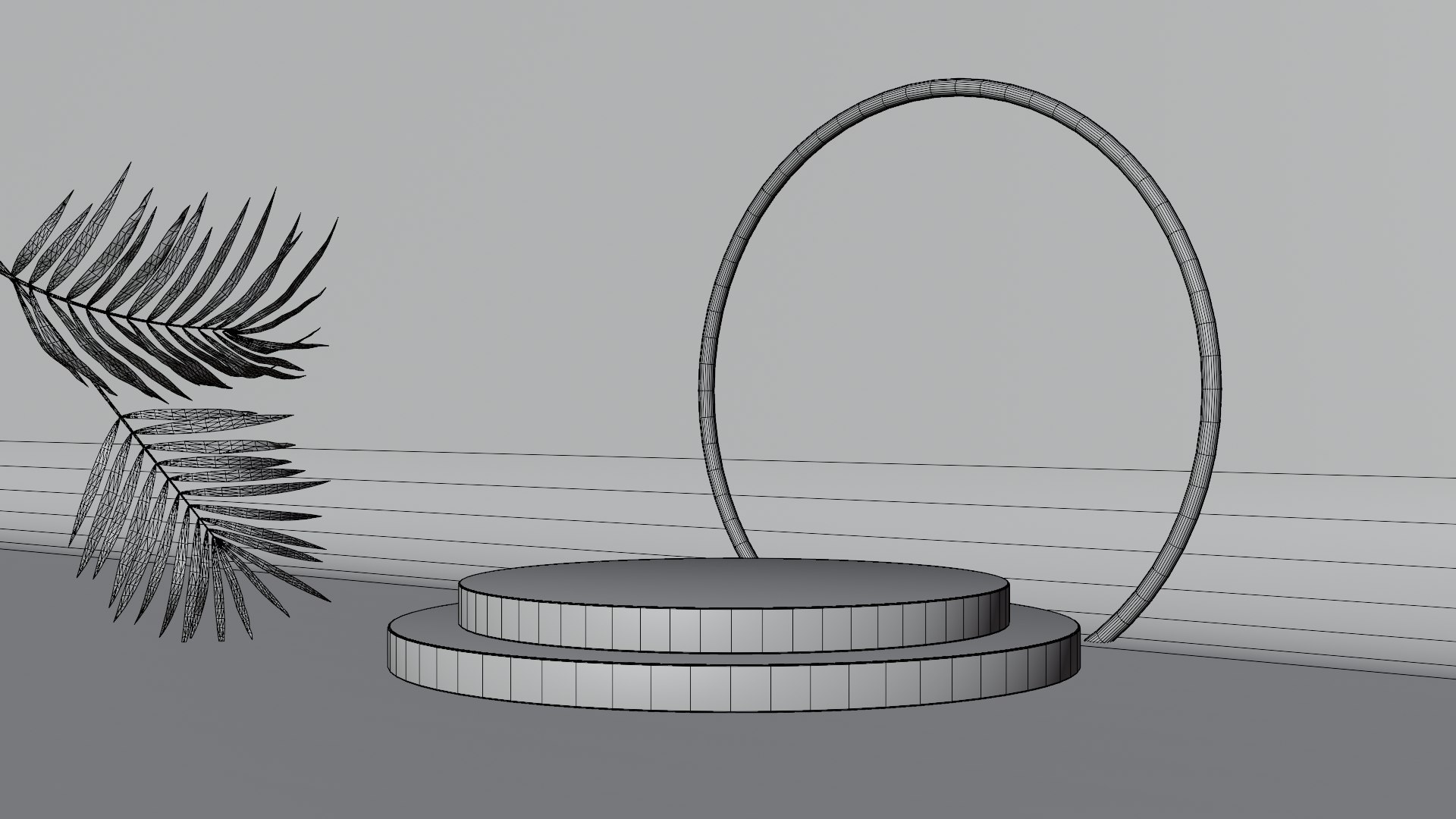 Display Podium 3D Model - TurboSquid 1991333