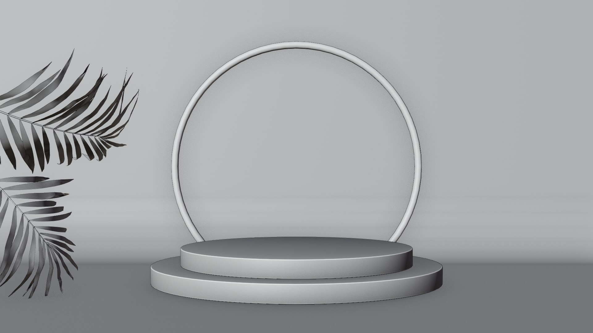 Display Podium 3D Model - TurboSquid 1991333