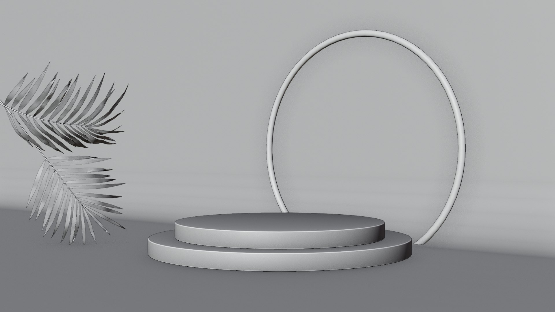 Display Podium 3D Model - TurboSquid 1991333