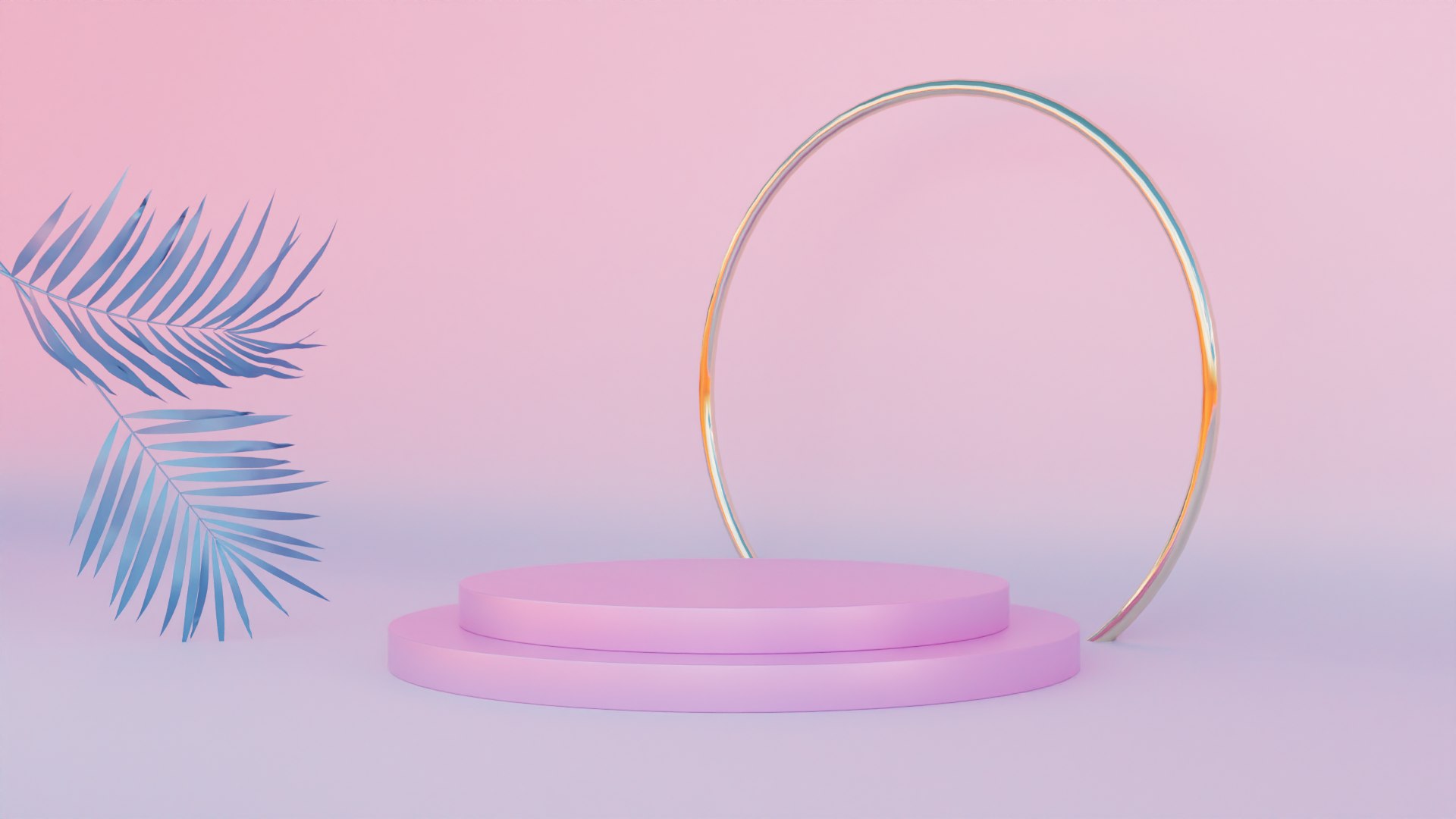 Display Podium 3D Model - TurboSquid 1991333