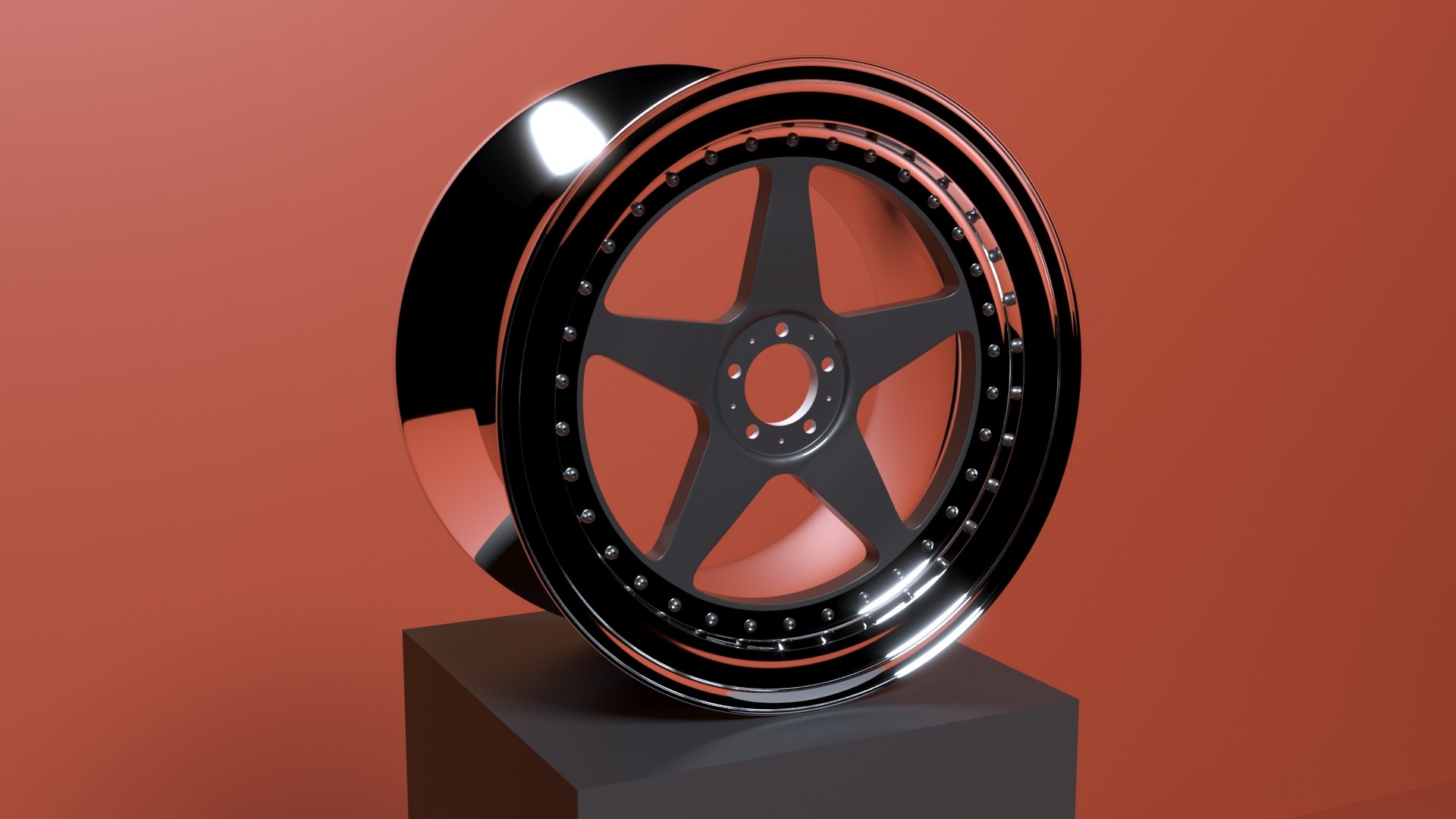 3sdm Rim Model - TurboSquid 1706713