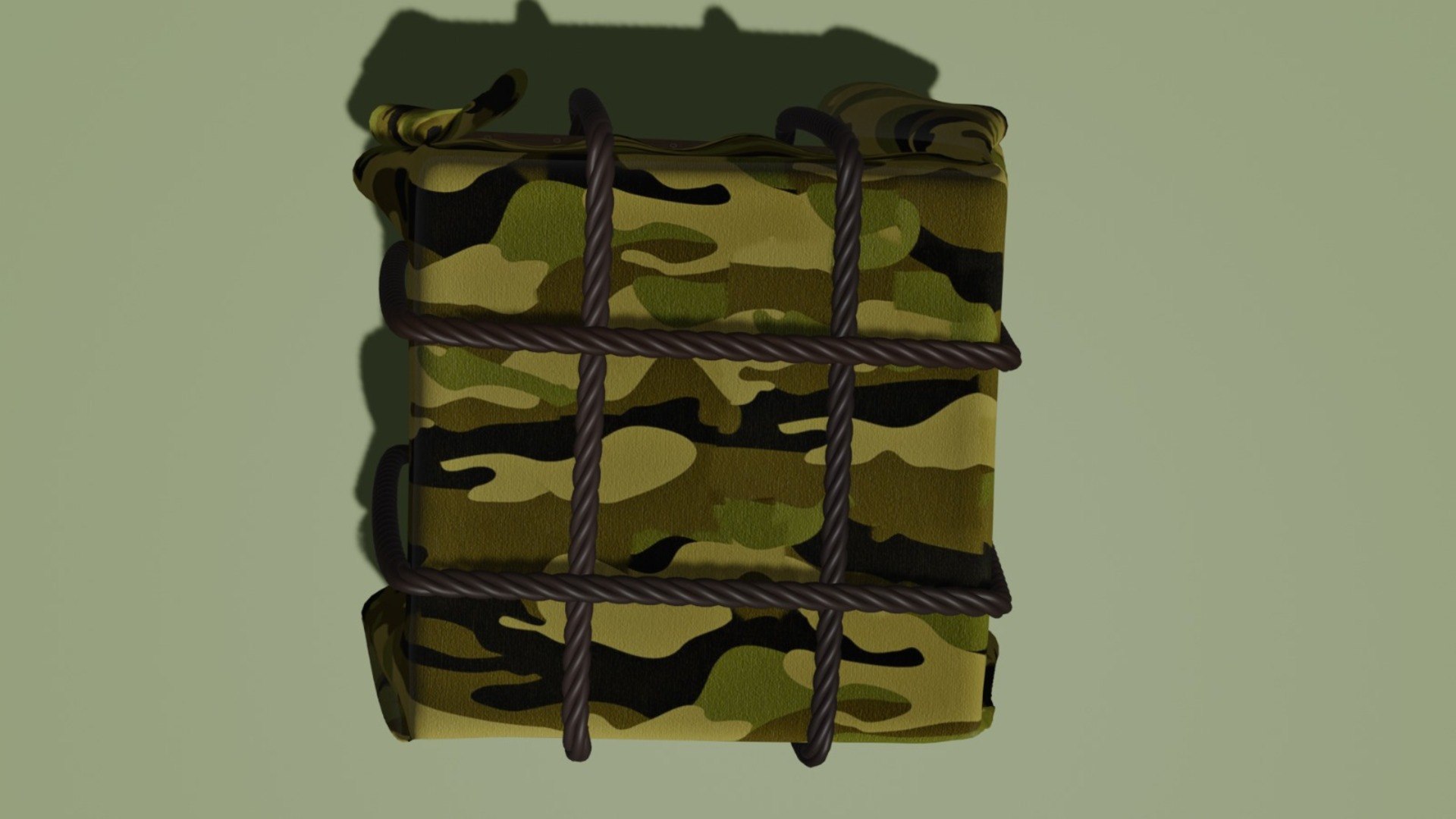 3D Model Airdrop - TurboSquid 2197986
