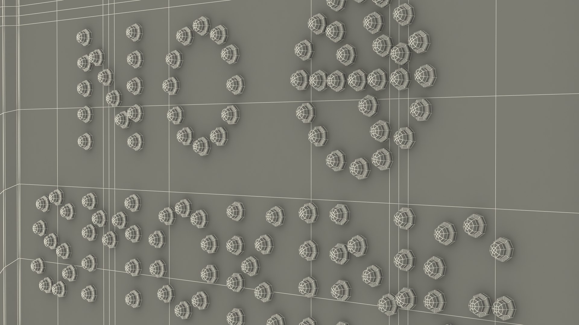 3D Luminous Red LED Light Sign No Smoking OFF model - TurboSquid 2111887