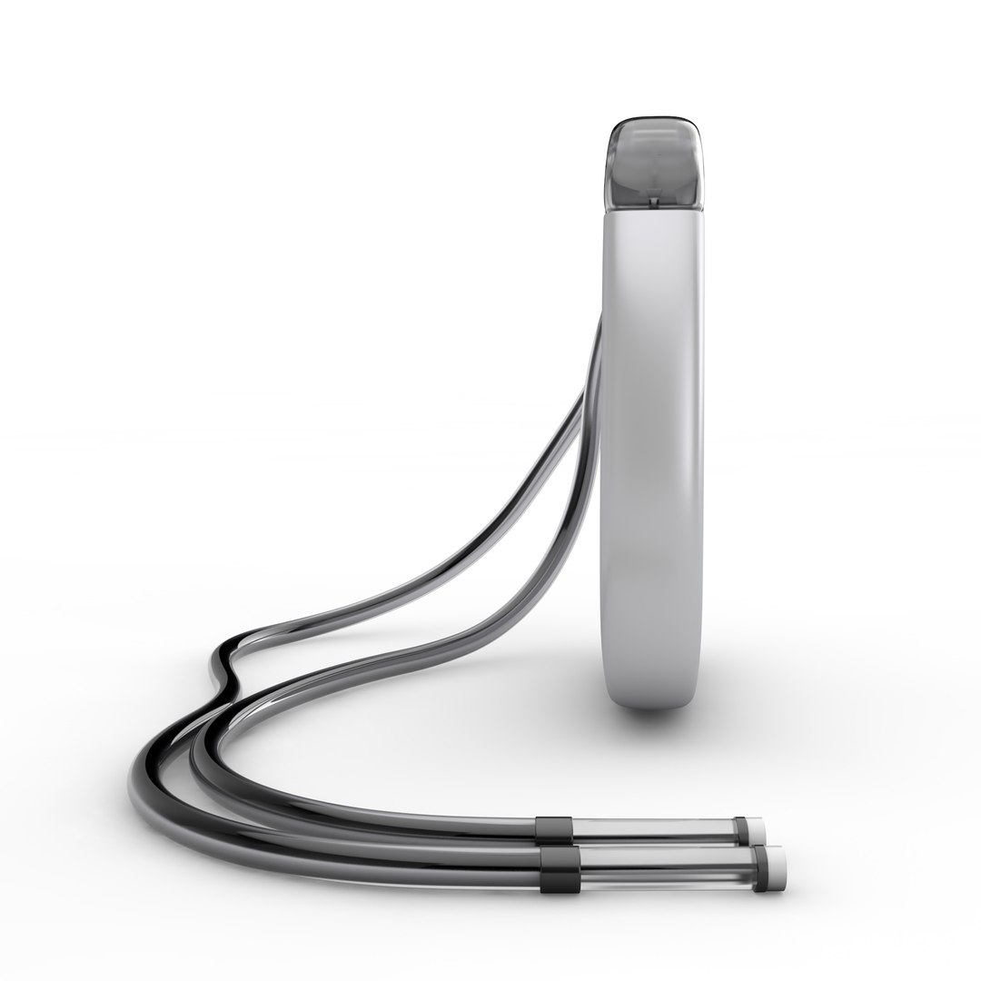 Pacemaker Artificial Cardiac 3D - TurboSquid 2309518