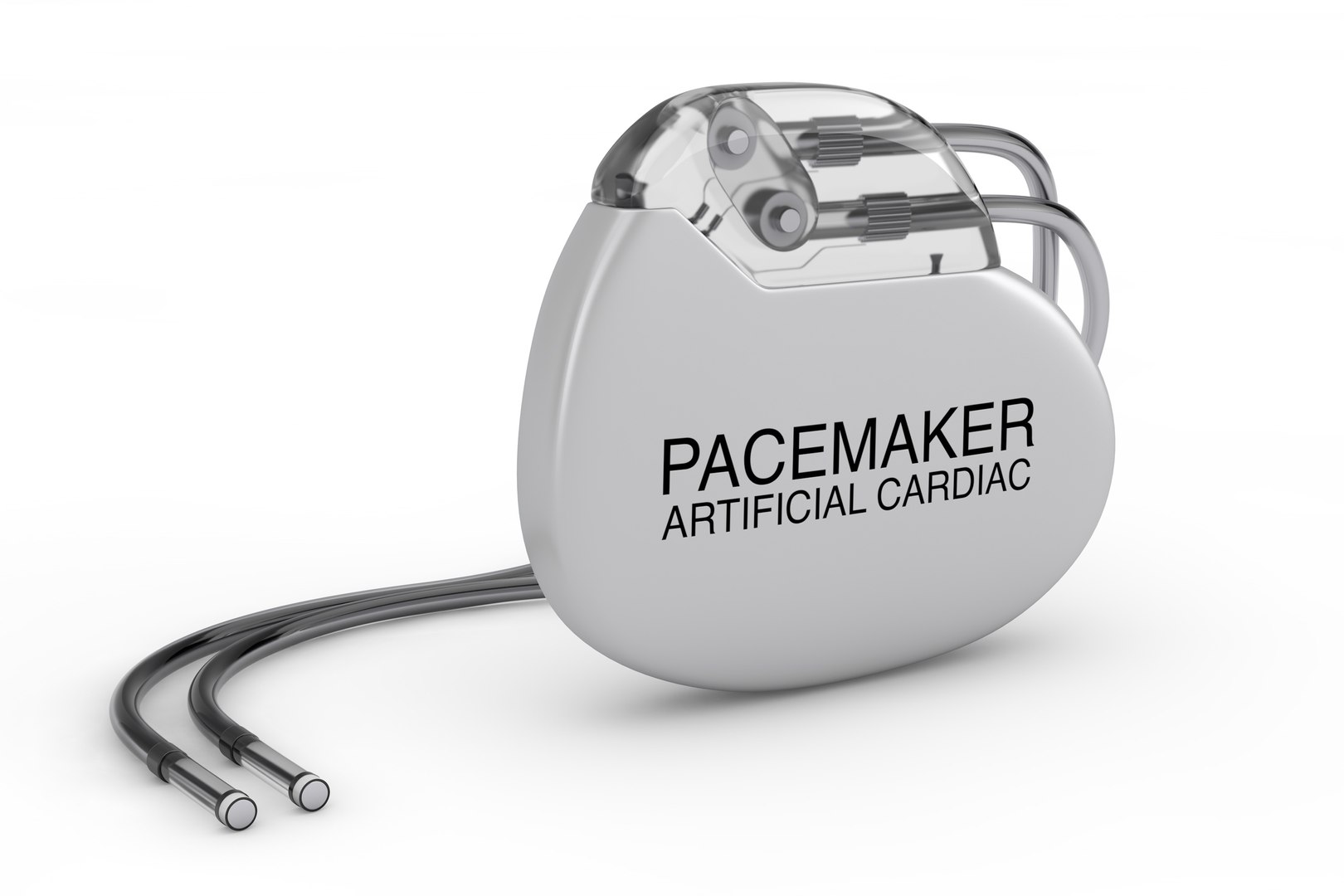 Pacemaker Artificial Cardiac 3D - TurboSquid 2309518