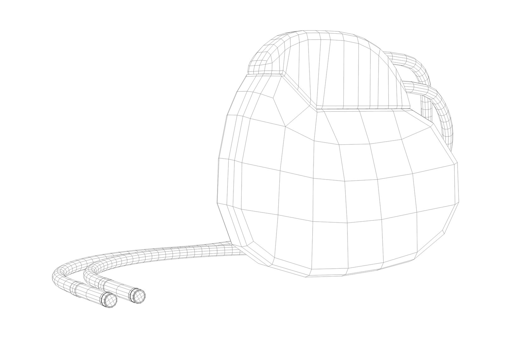 Pacemaker Artificial Cardiac 3D - TurboSquid 2309518