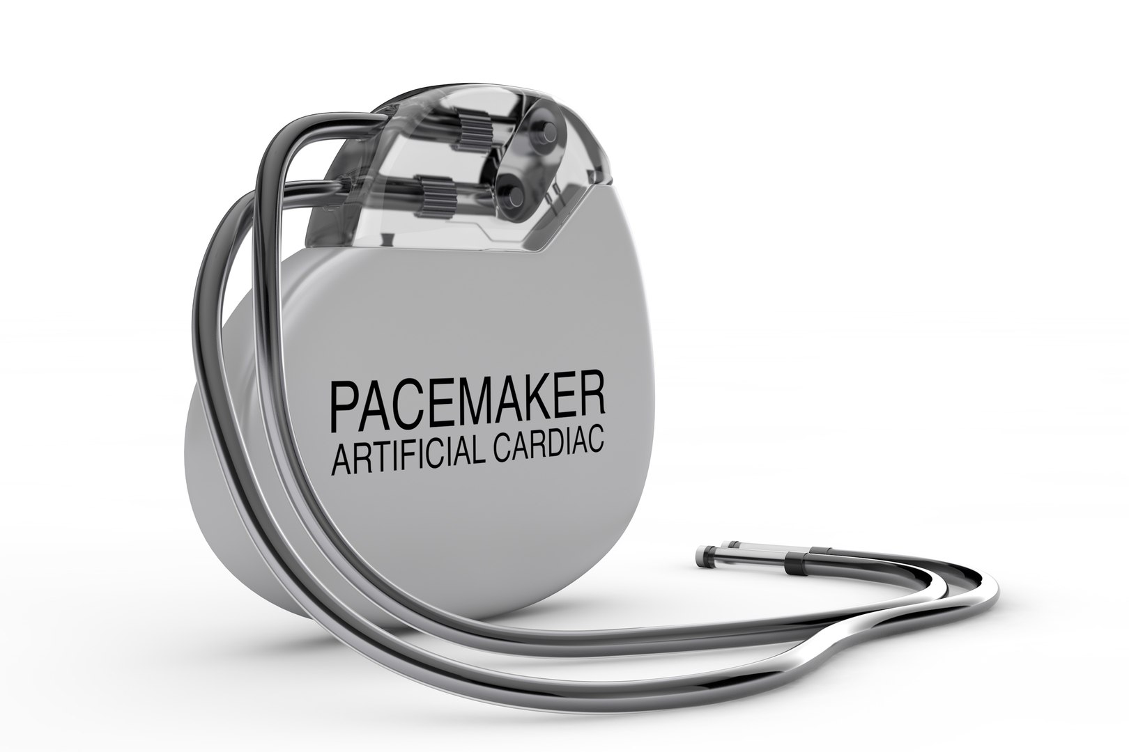 Pacemaker Artificial Cardiac 3D - TurboSquid 2309518