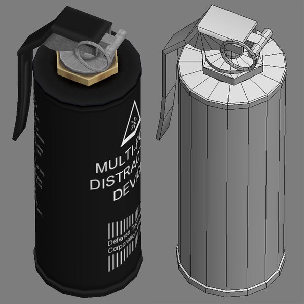 Grenade 3D Models for Download | TurboSquid