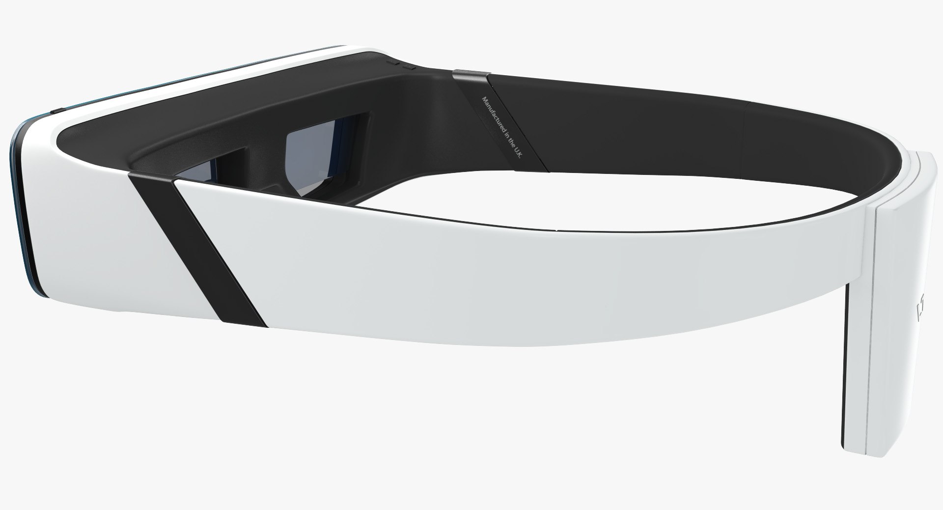 Daqri - Smart Glasses 3d Max