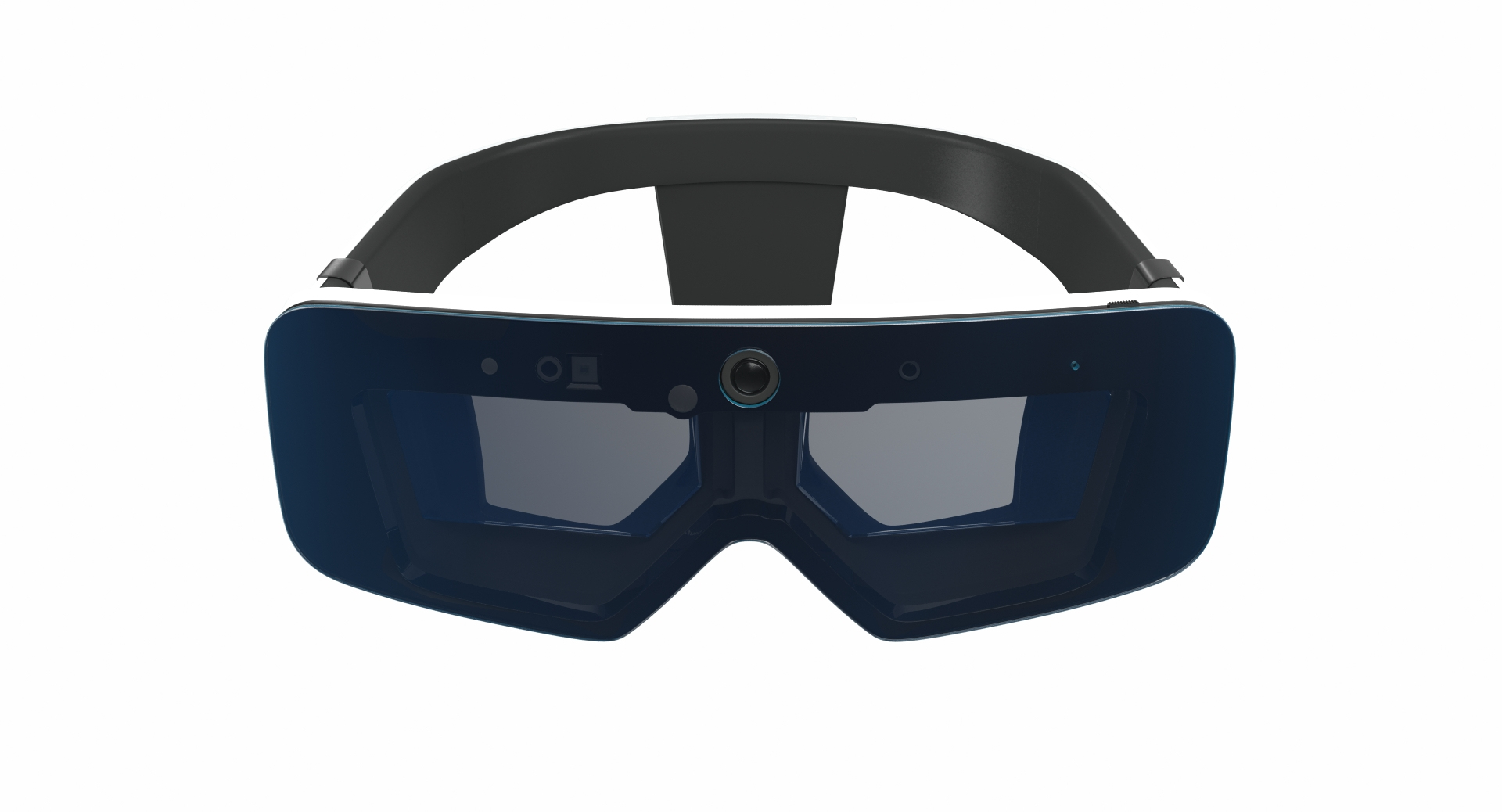 Daqri - Smart Glasses 3d Max