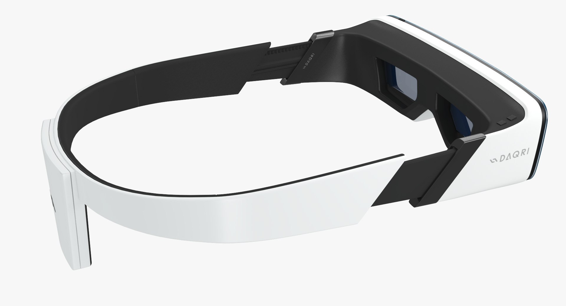 Daqri Smart Glasses 3d Max