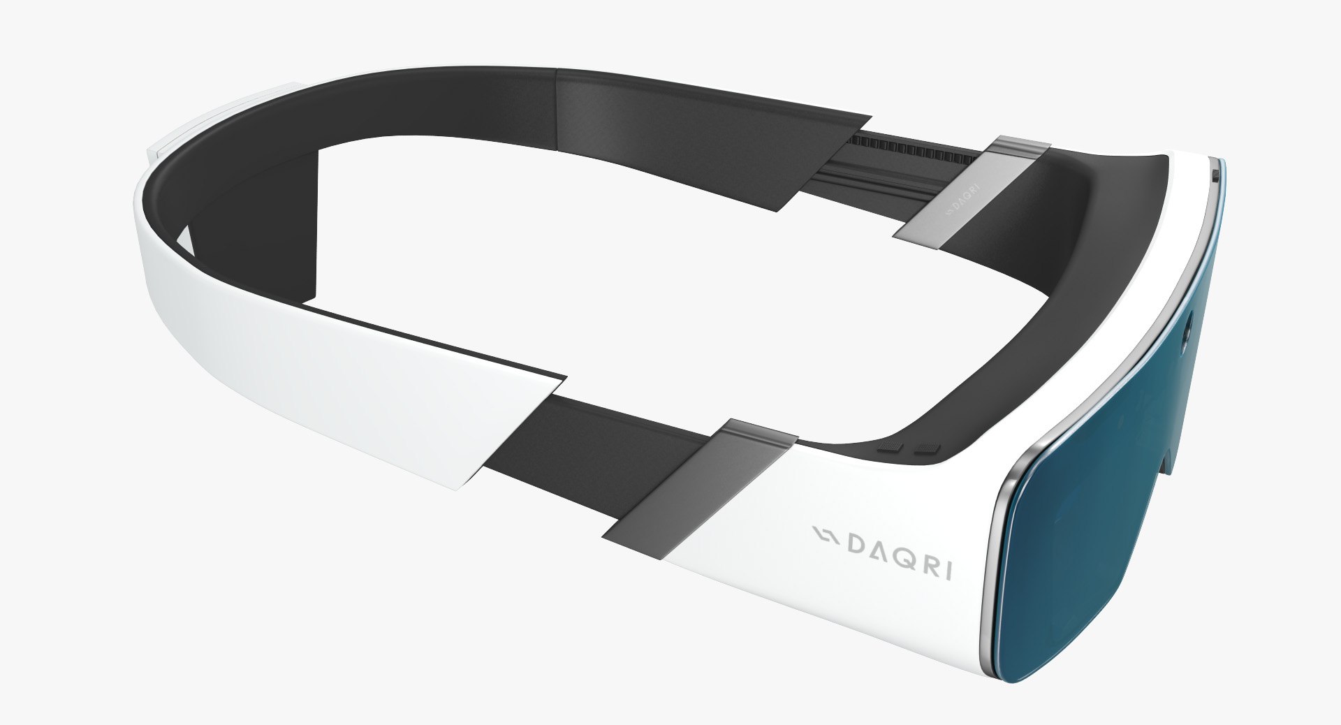 Daqri - Smart Glasses 3d Max