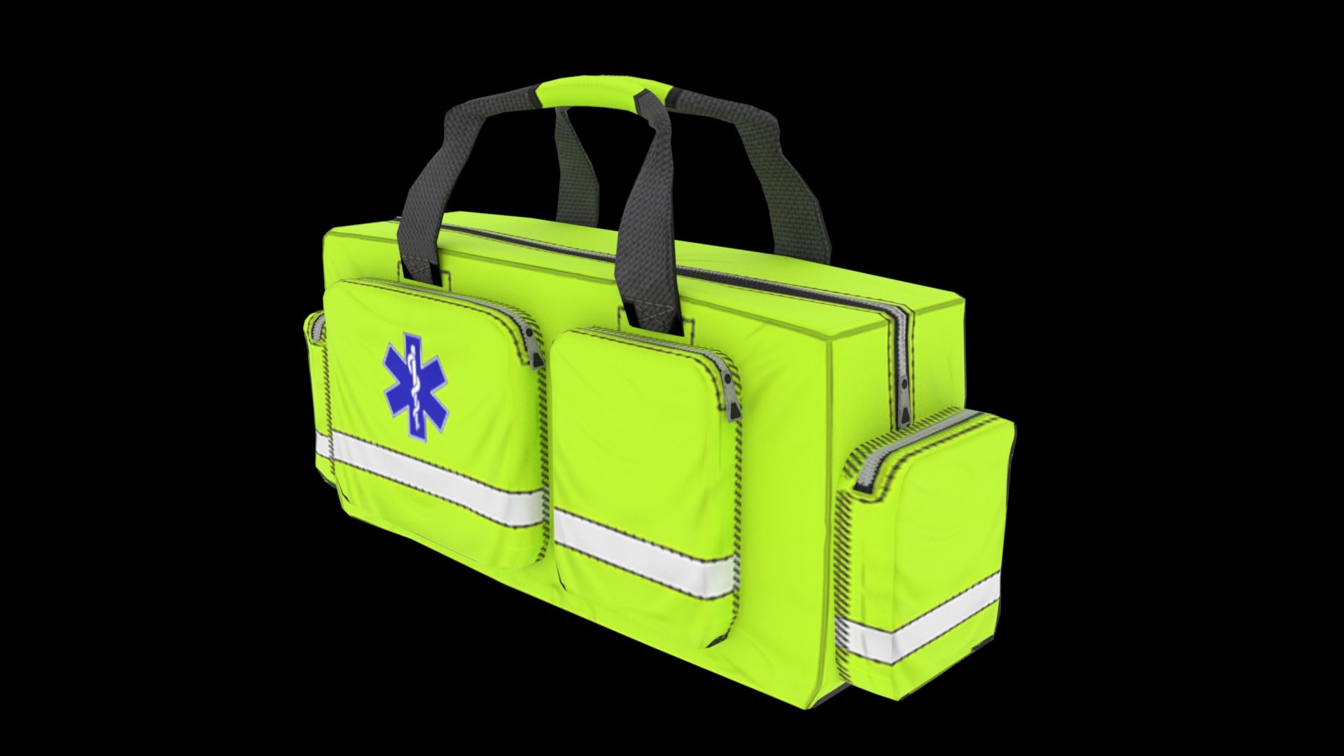 First Aid Kit 3D - TurboSquid 2256197