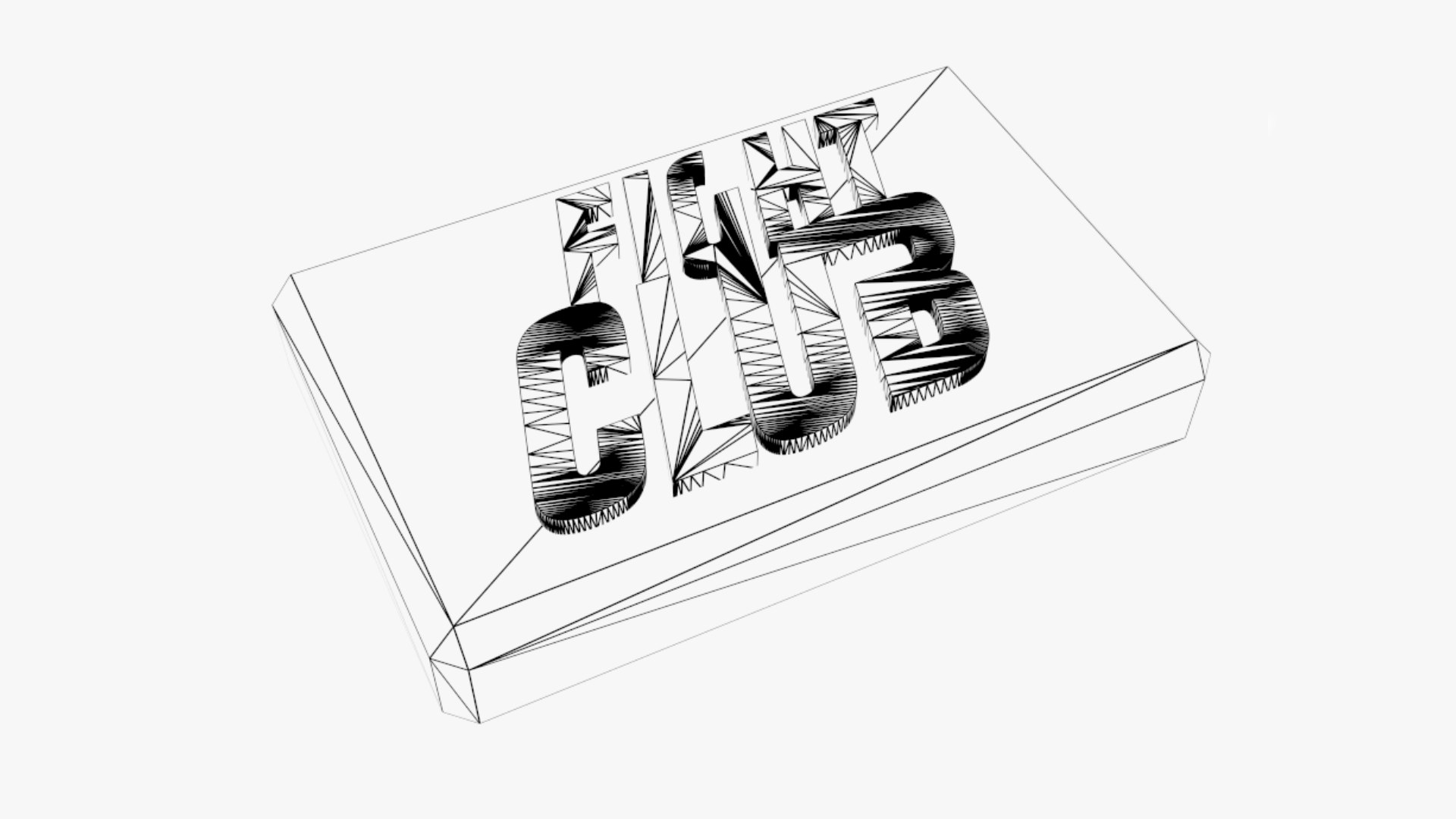 3D Fight Club Soap Model - TurboSquid 1983315