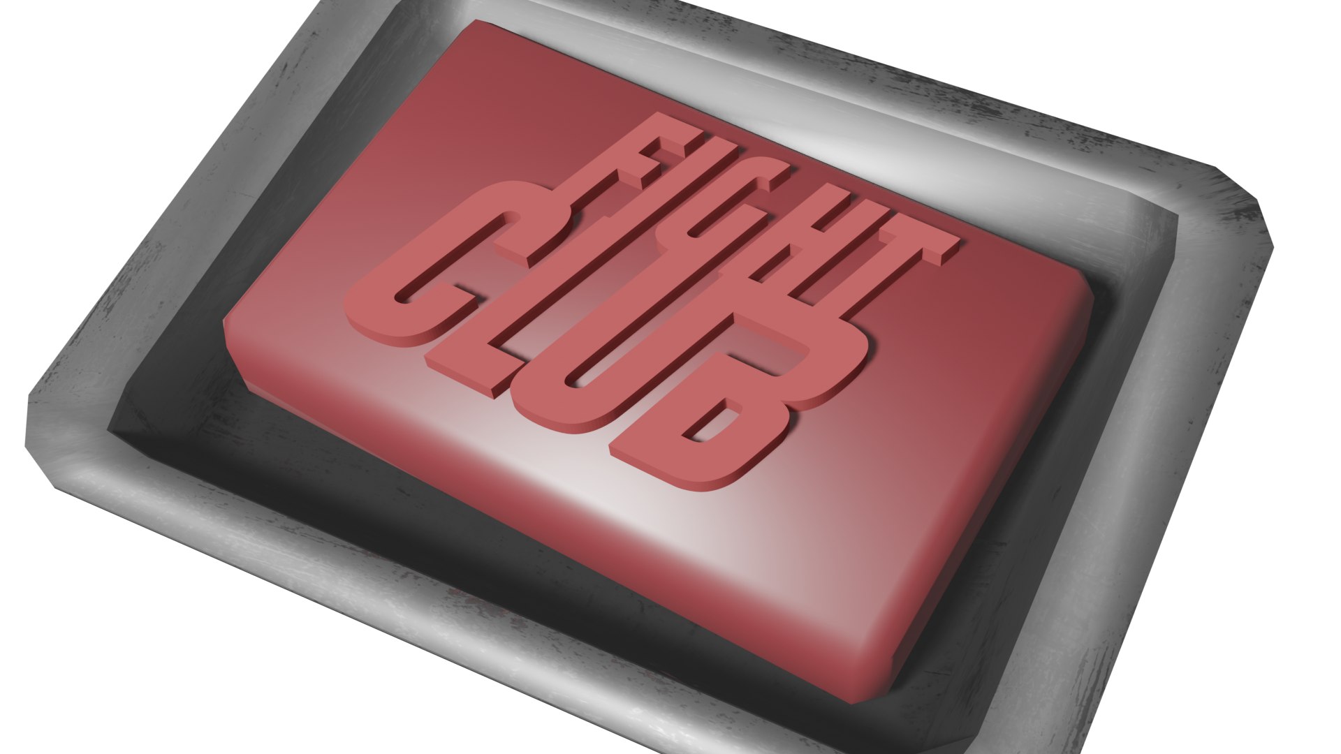 3D Fight Club Soap Model - TurboSquid 1983315