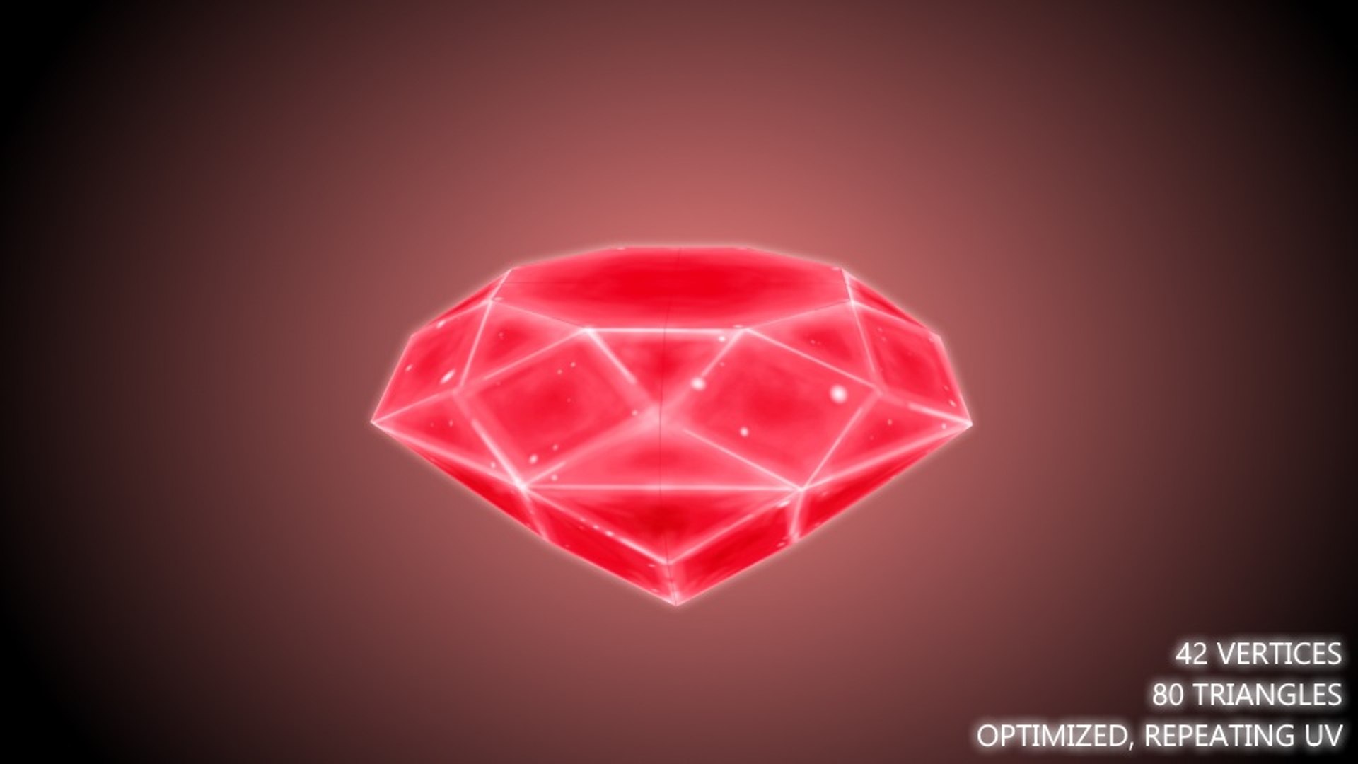 Gems Games Assets 3D Model - TurboSquid 1174727