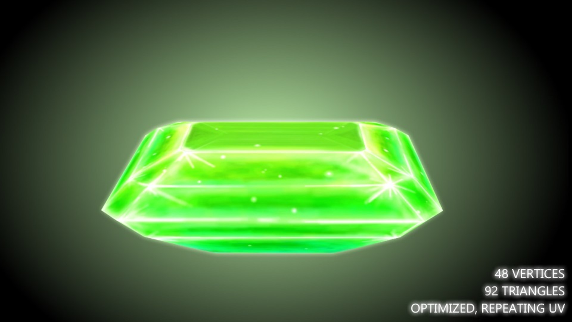 Gems Games Assets 3D Model - TurboSquid 1174727