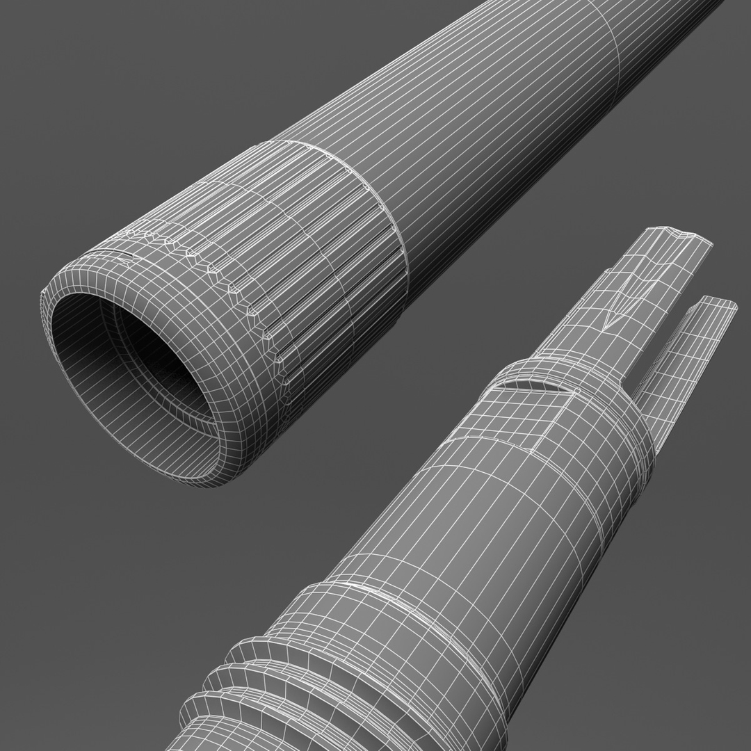 magpul pts aac silencer obj