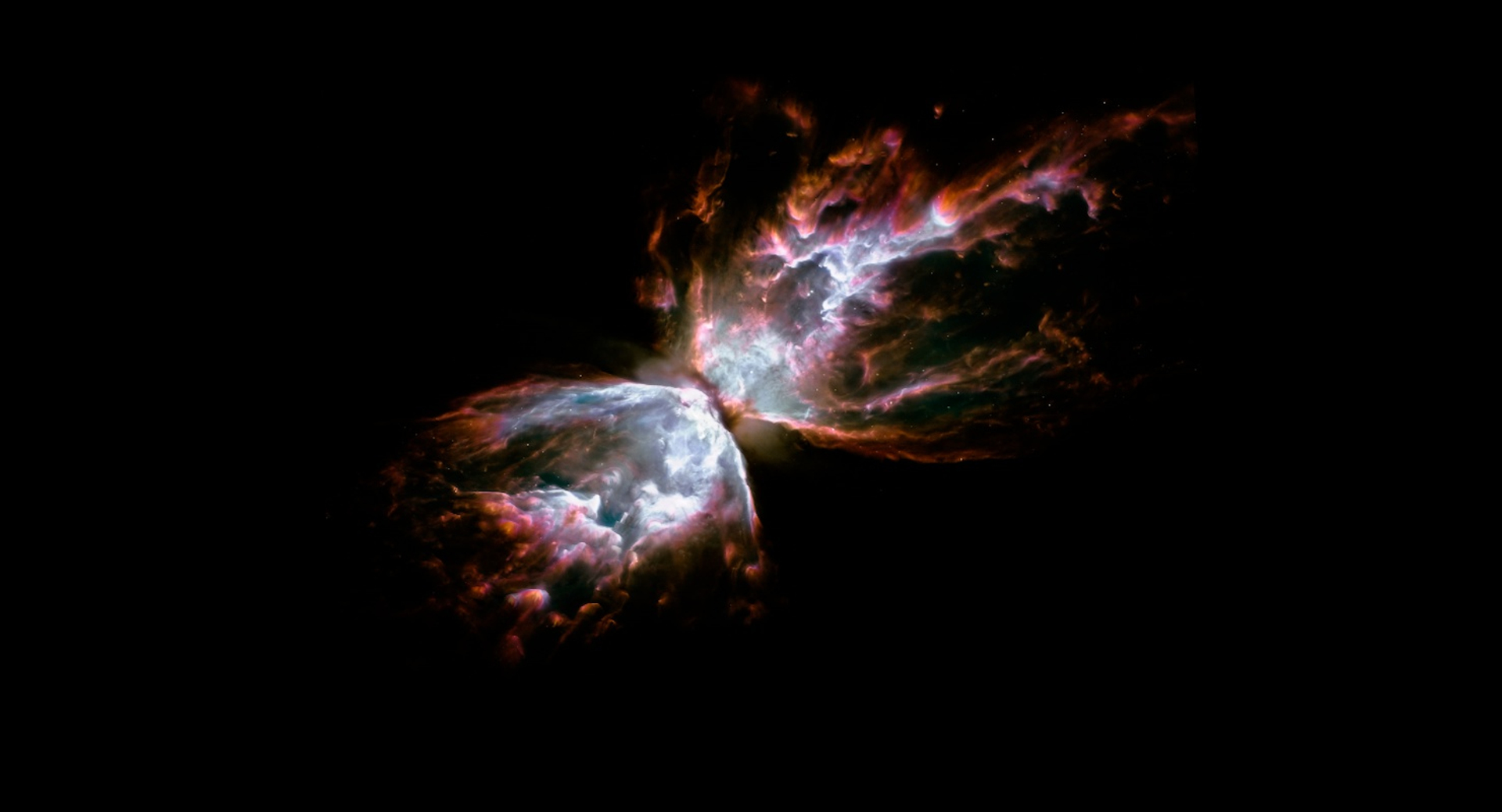 3d Nebula