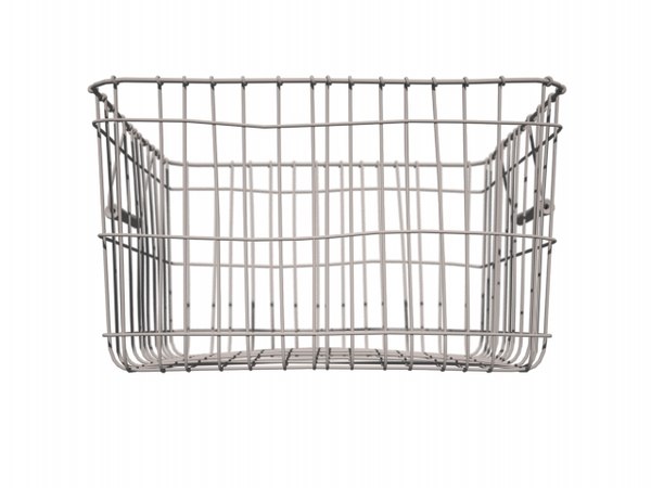 wire basket 3d obj