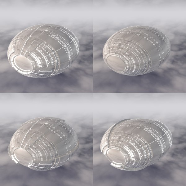 Spacecraft 3D Models for Download | TurboSquid