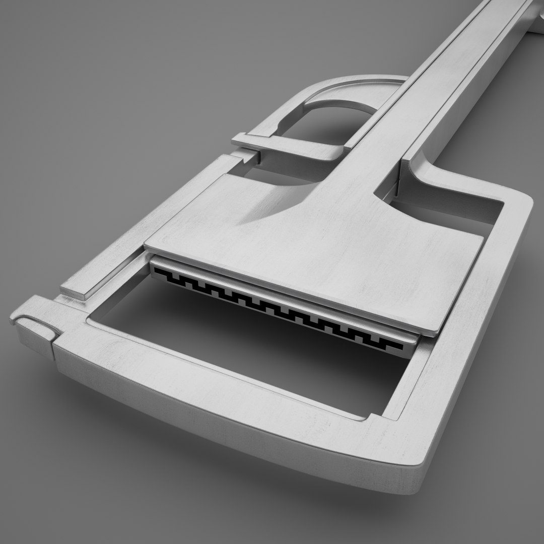 3d Model Medical Device Udo-38