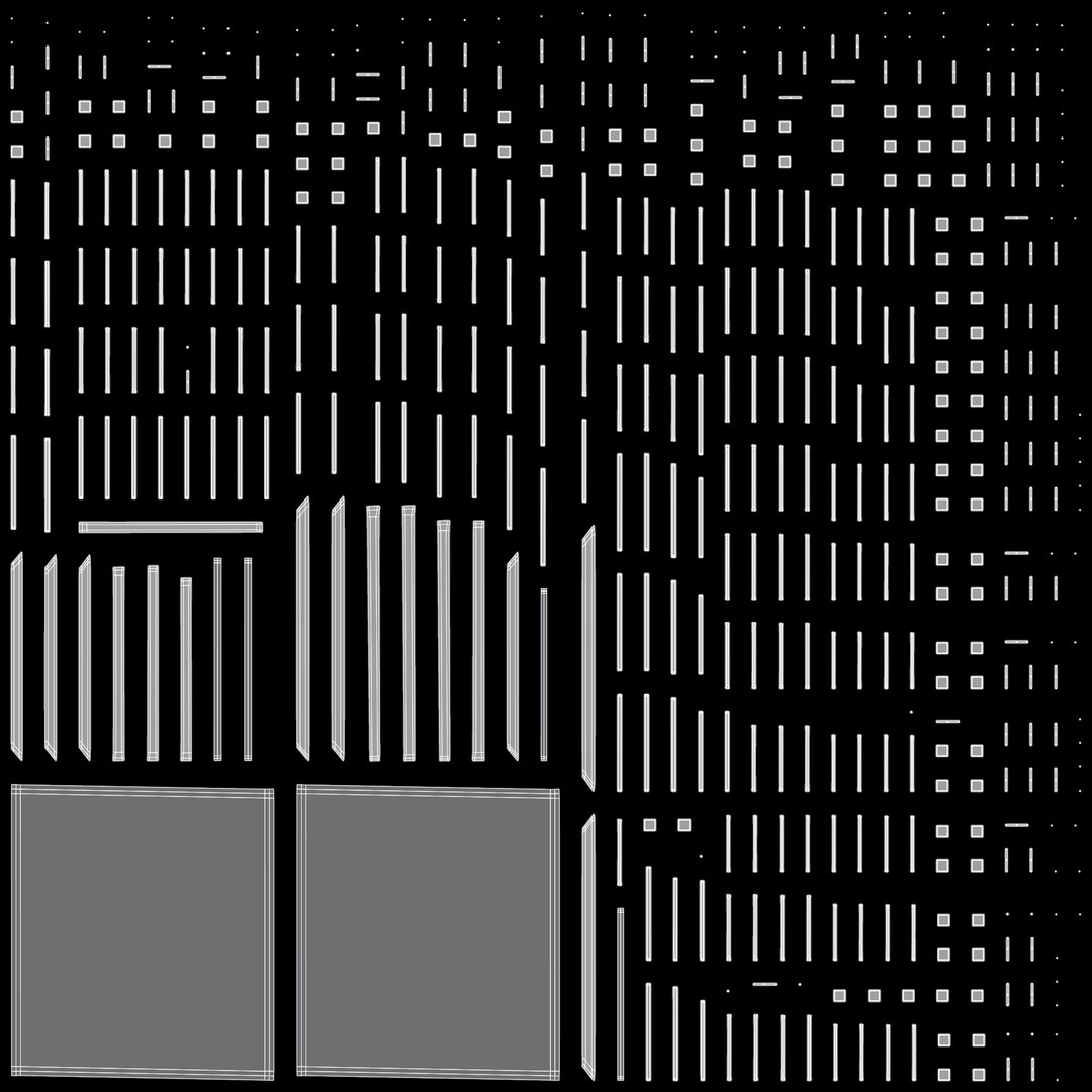 Solar Panel Plate 1 3D - TurboSquid 1735566