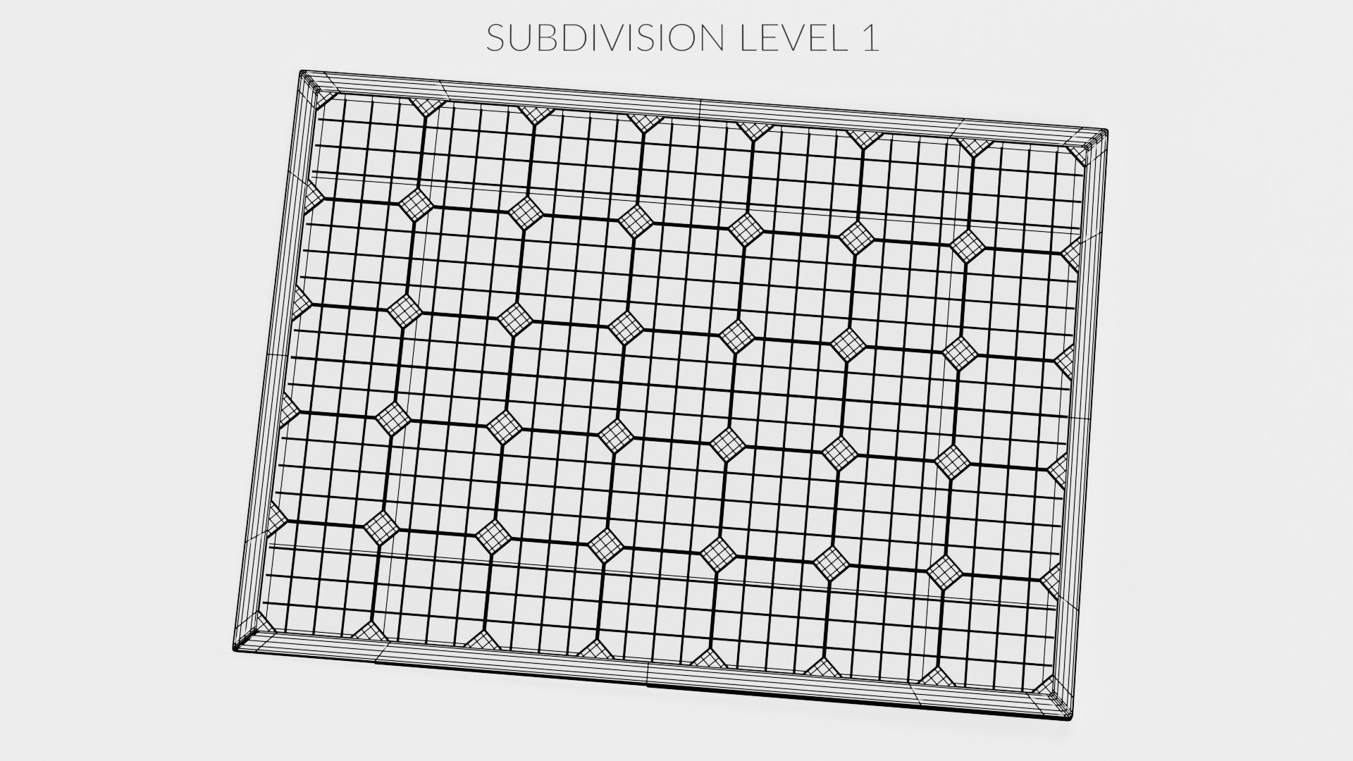 Solar Panel Plate 1 3D - TurboSquid 1735566
