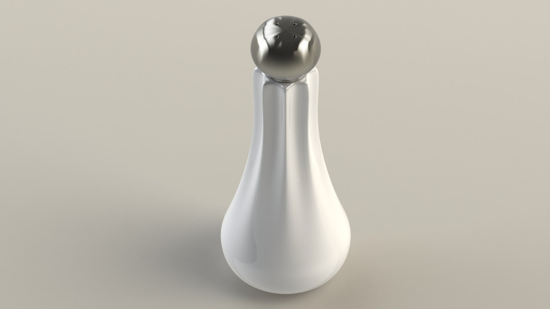 Salt shaker 3D model - TurboSquid 2033231