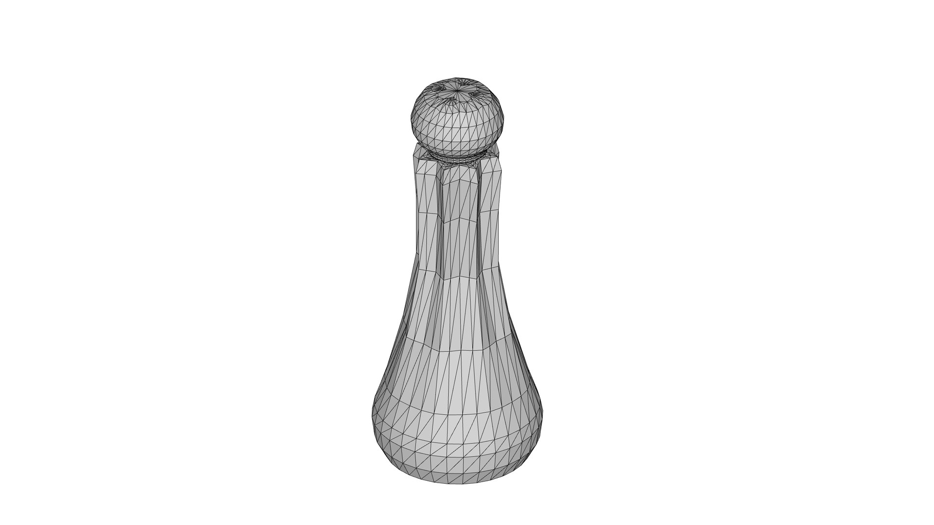 Salt shaker 3D model - TurboSquid 2033231
