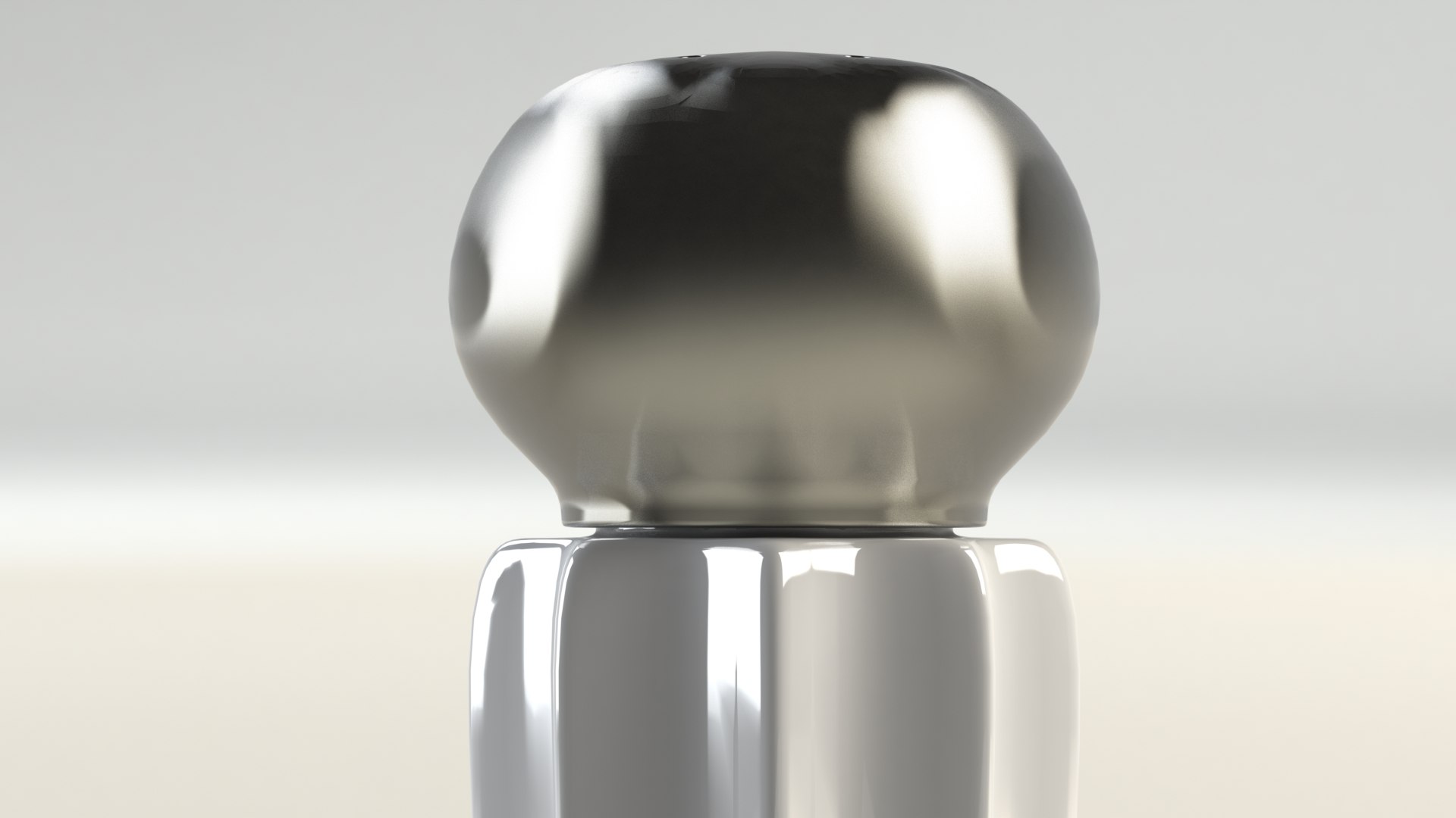 Salt shaker 3D model - TurboSquid 2033231