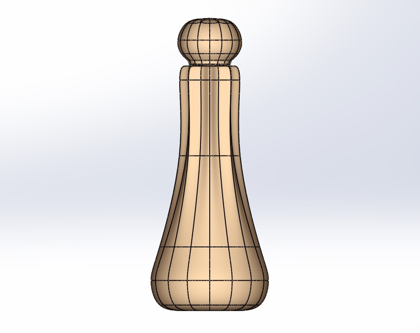 Salt shaker 3D model - TurboSquid 2033231