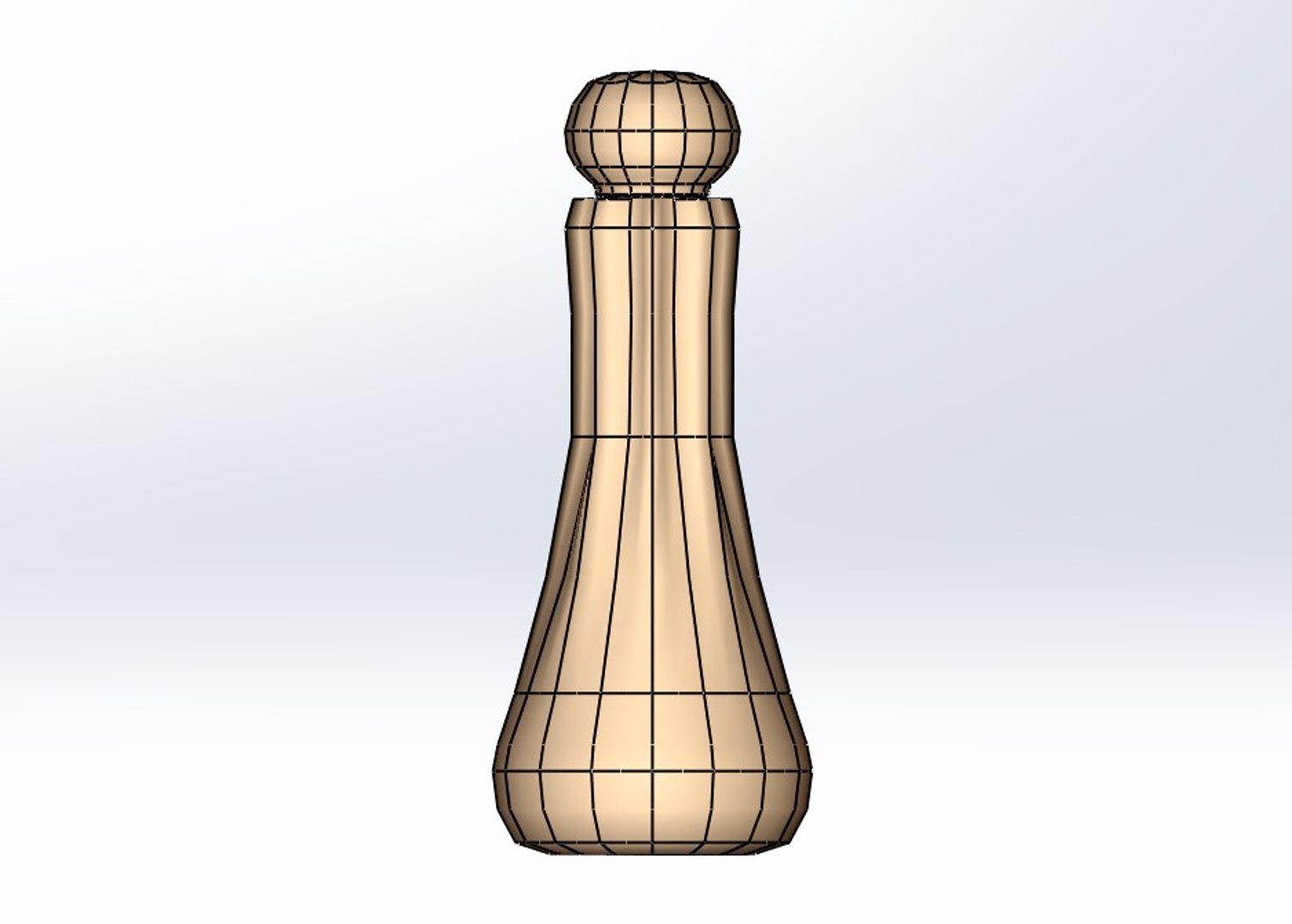 Salt shaker 3D model - TurboSquid 2033231