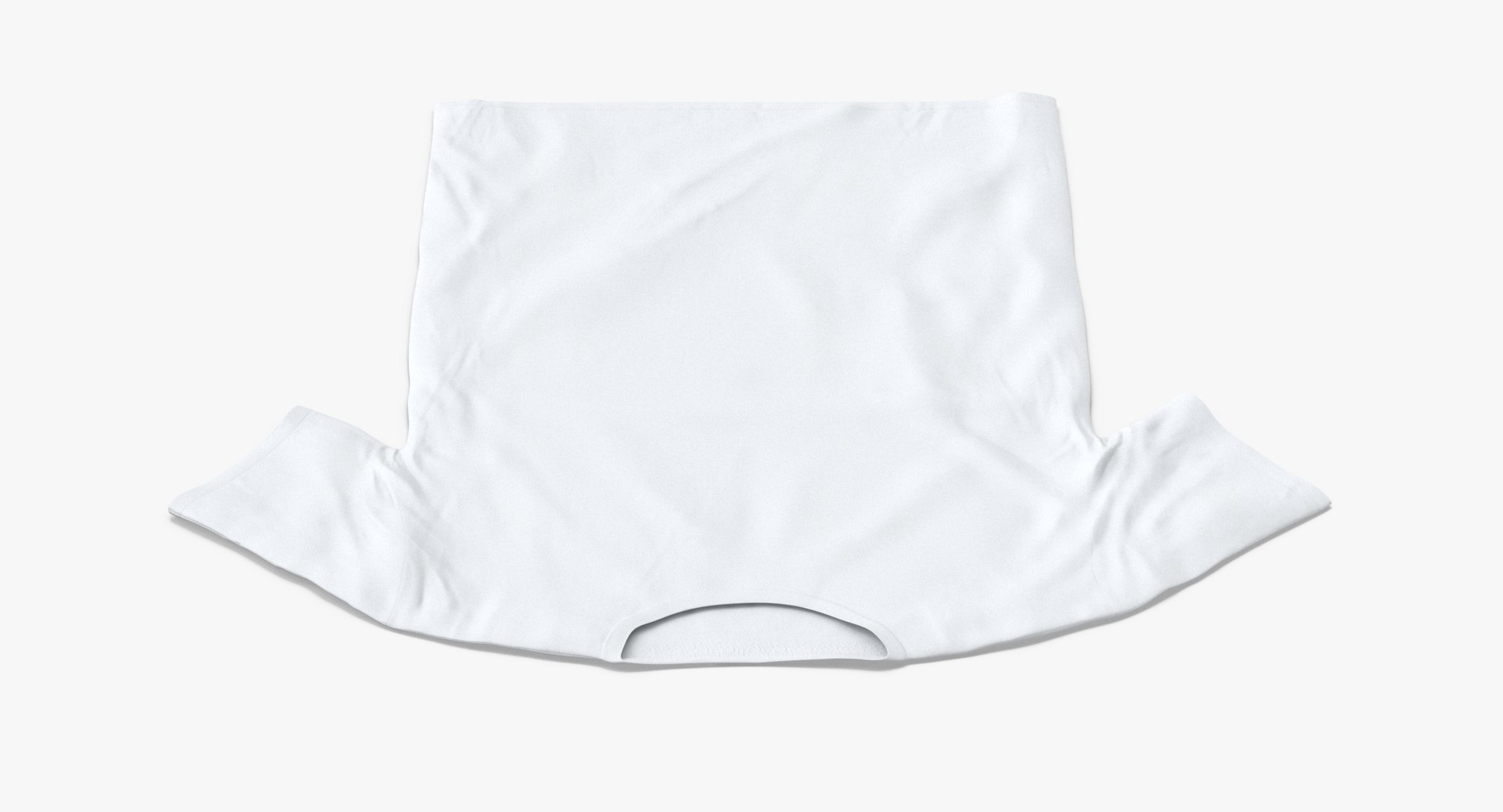 Male Crew Neck 3D Model - TurboSquid 1194292