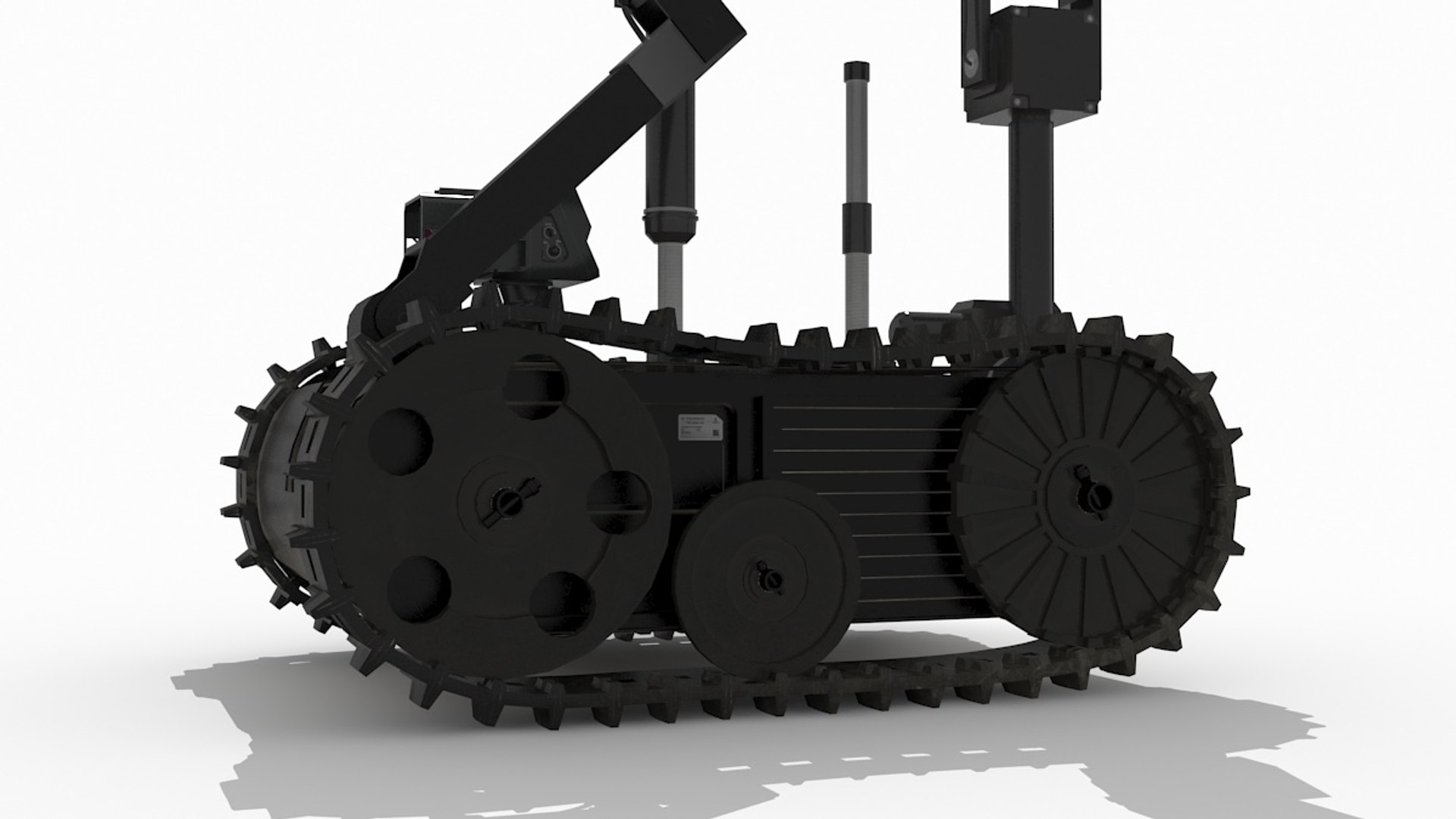 Talon EOD Model - TurboSquid 2420269