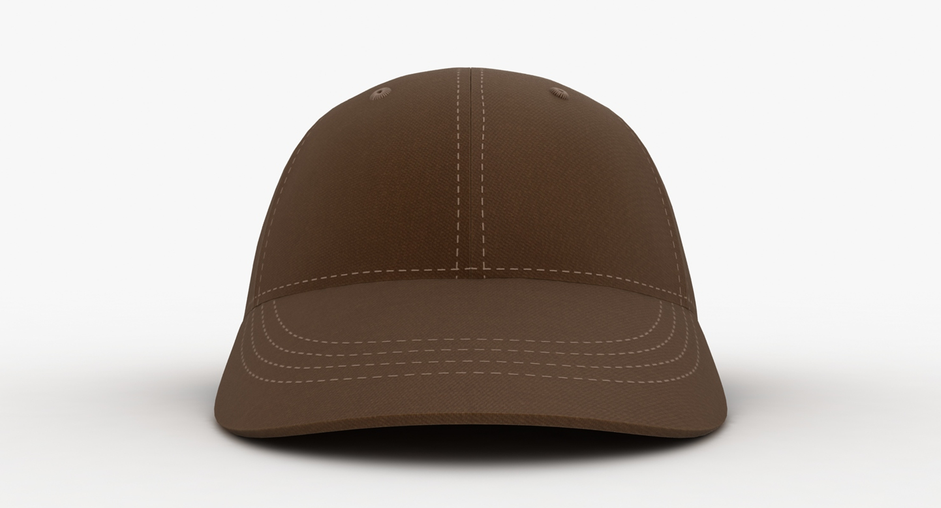 3D Realistic Baseball Hat Model - TurboSquid 1322735