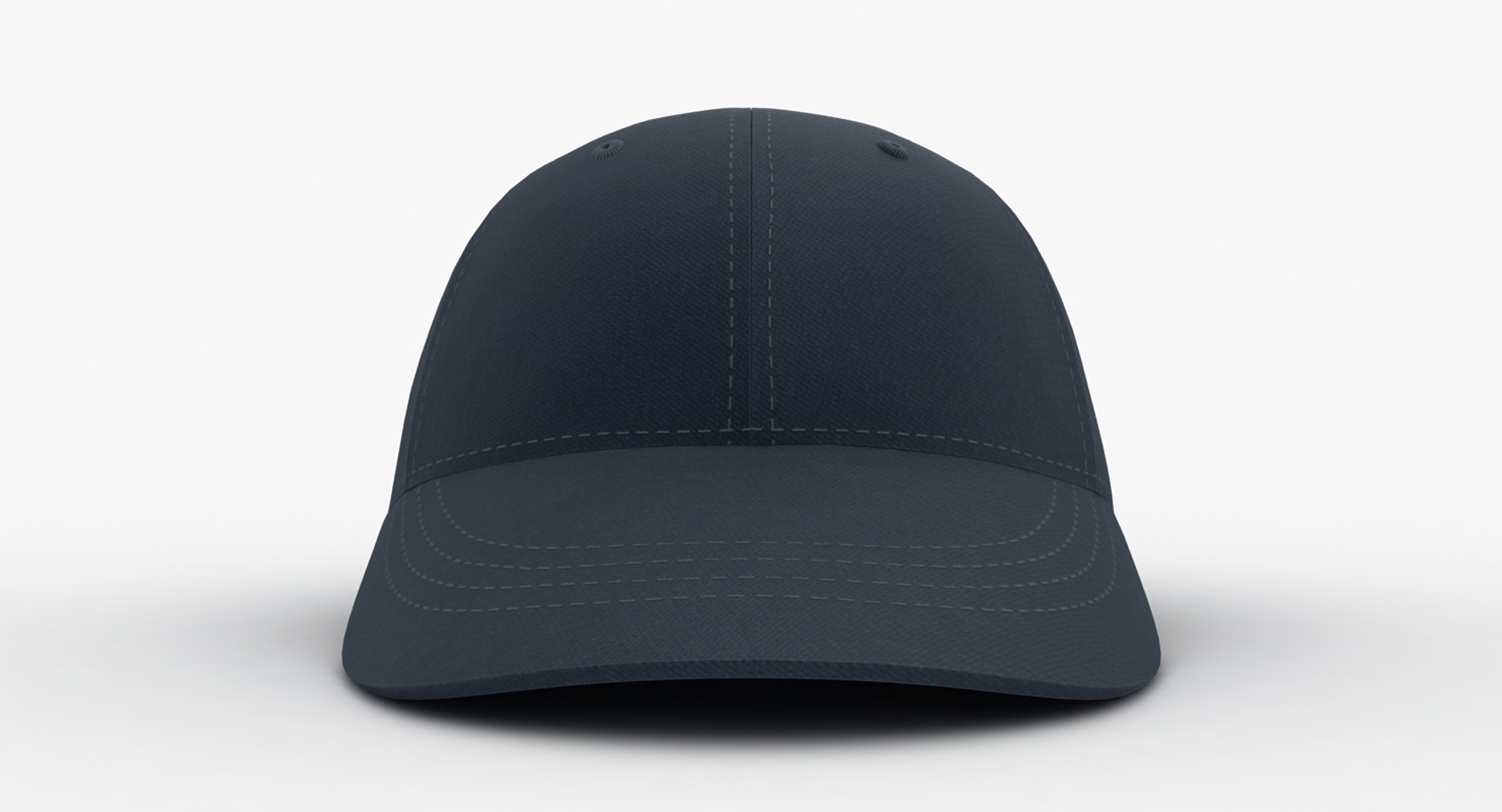 3D Realistic Baseball Hat Model - TurboSquid 1322735