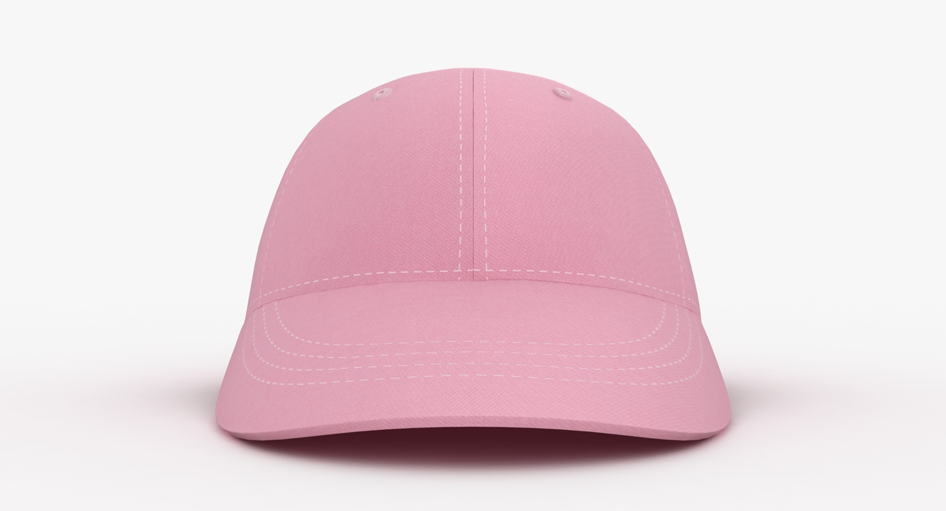 3D Realistic Baseball Hat Model - TurboSquid 1322735