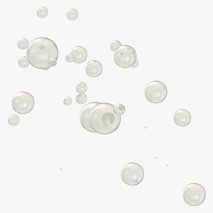 Free 3D Bubble Models | TurboSquid