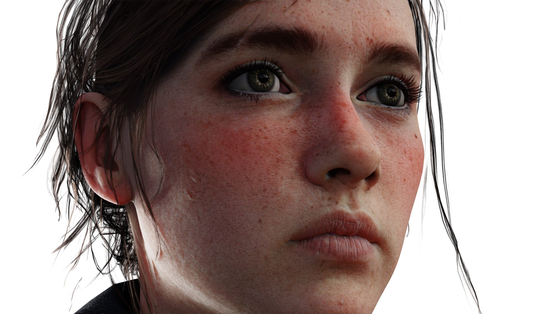 3D Ellie Petrol-character Model Model - TurboSquid 2252348