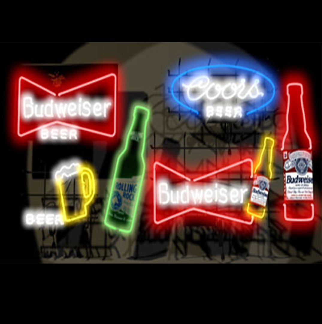 Max Neon Signs Light