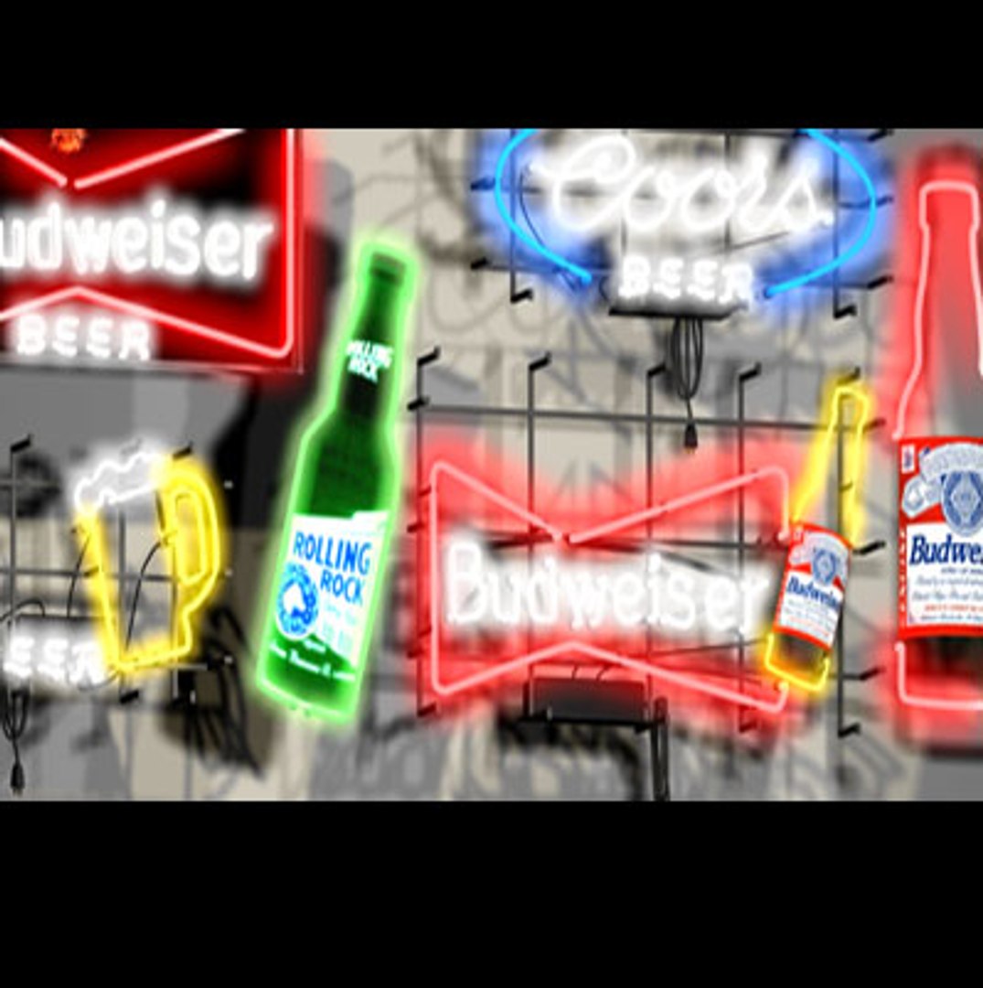 Max Neon Signs Light