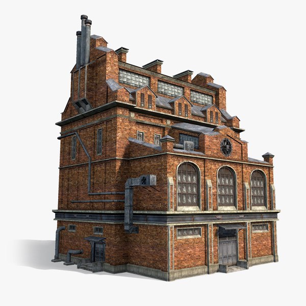 Building Neoclassical 3D Models for Download | TurboSquid