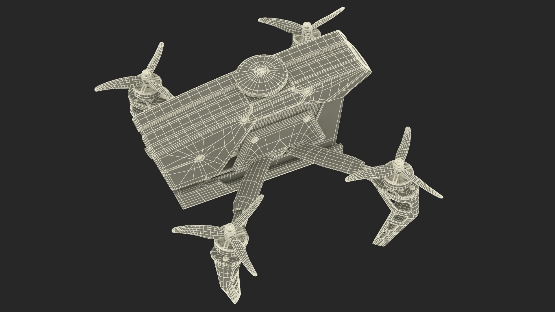 3D Israel Interceptor Kamikaze Drone - TurboSquid 2276745