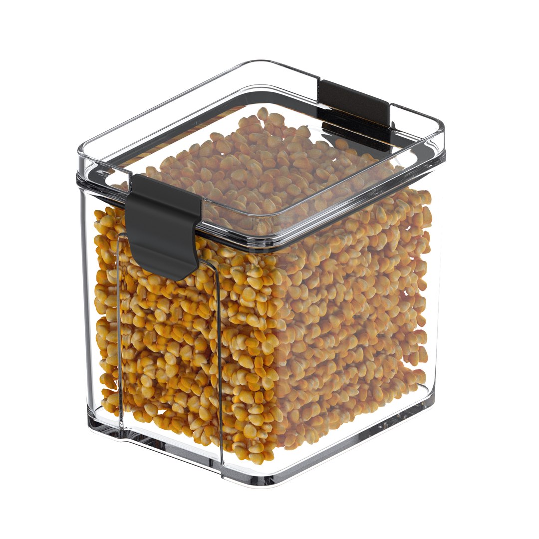 FreshStorageBox 3D - TurboSquid 2128812