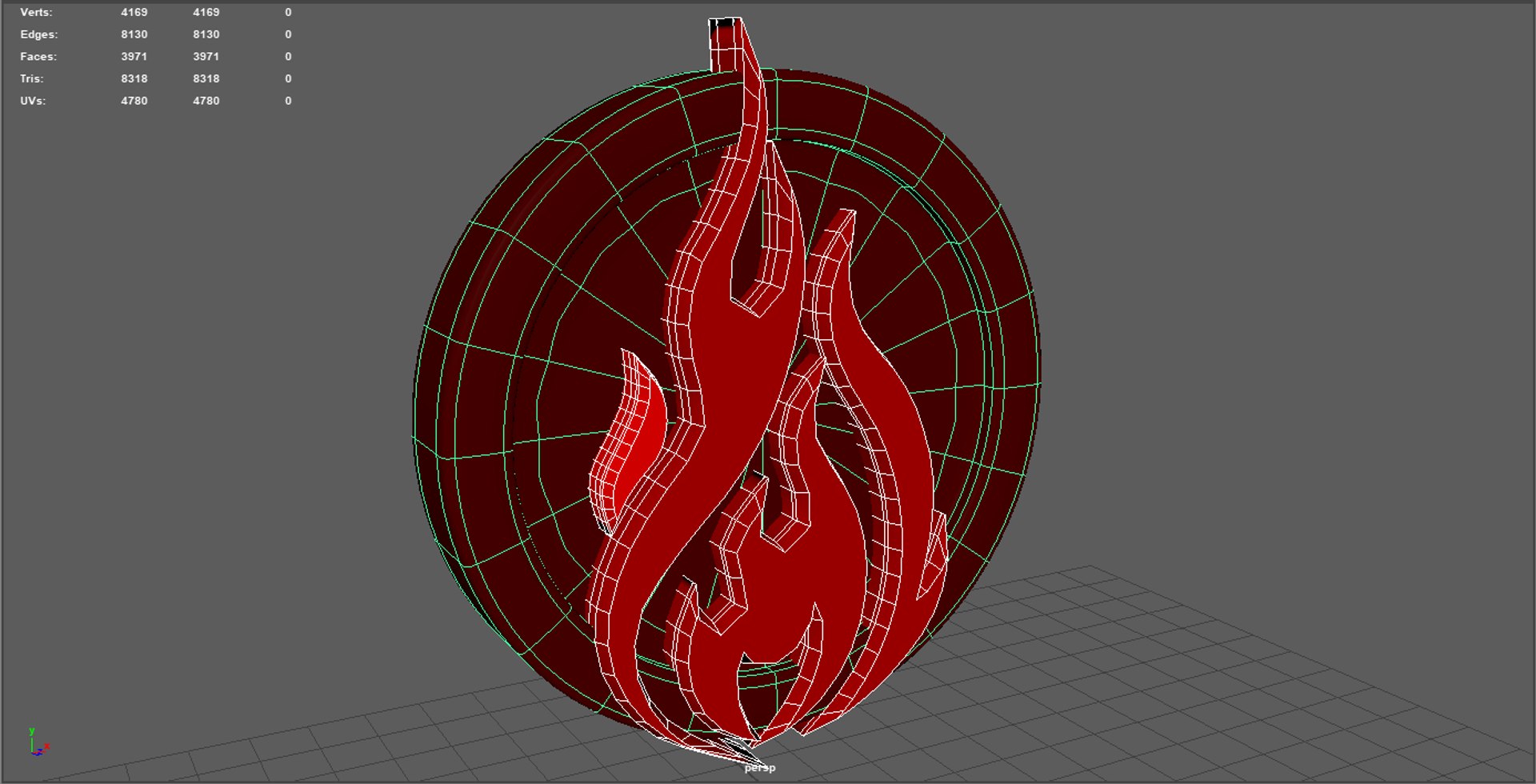 3D symbol model - TurboSquid 1664362