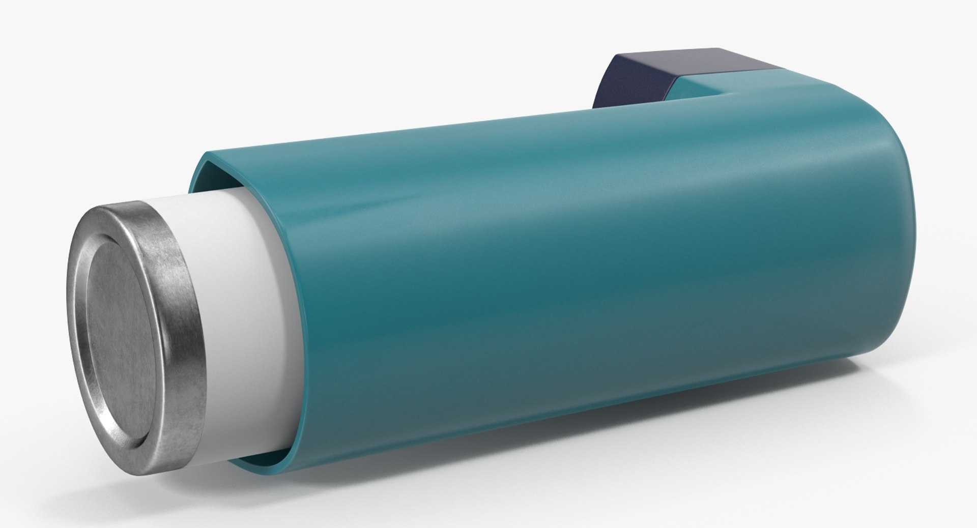 Asthma Inhaler 3D Model - TurboSquid 1120837