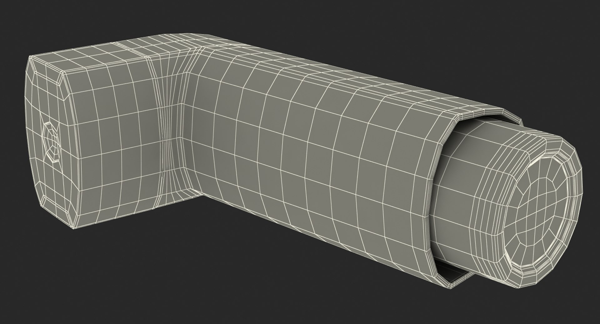 Asthma Inhaler 3D Model - TurboSquid 1120837